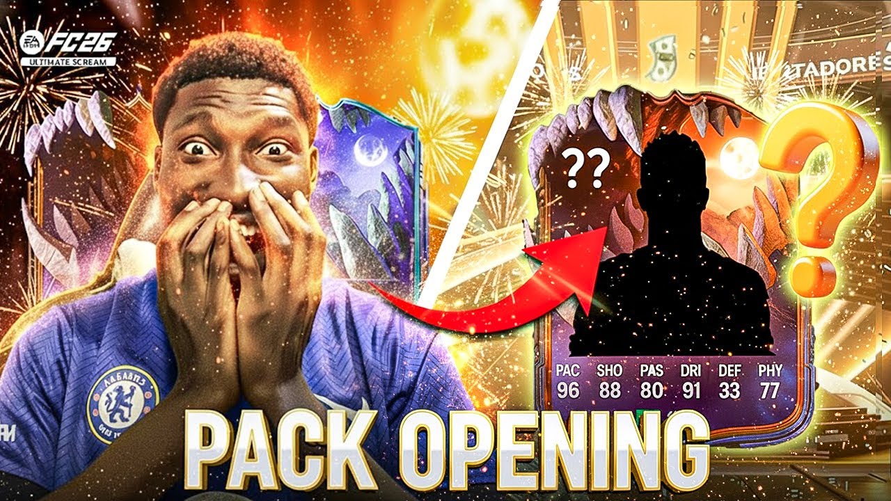 ULTIMATE SCREAM PACK OPENING WITH 1M COINS - YouTube
