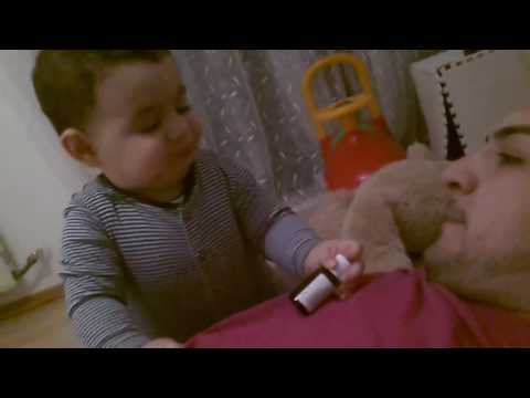 1 Yaşındaki çocuk Beatbox yaparsa (2017)
