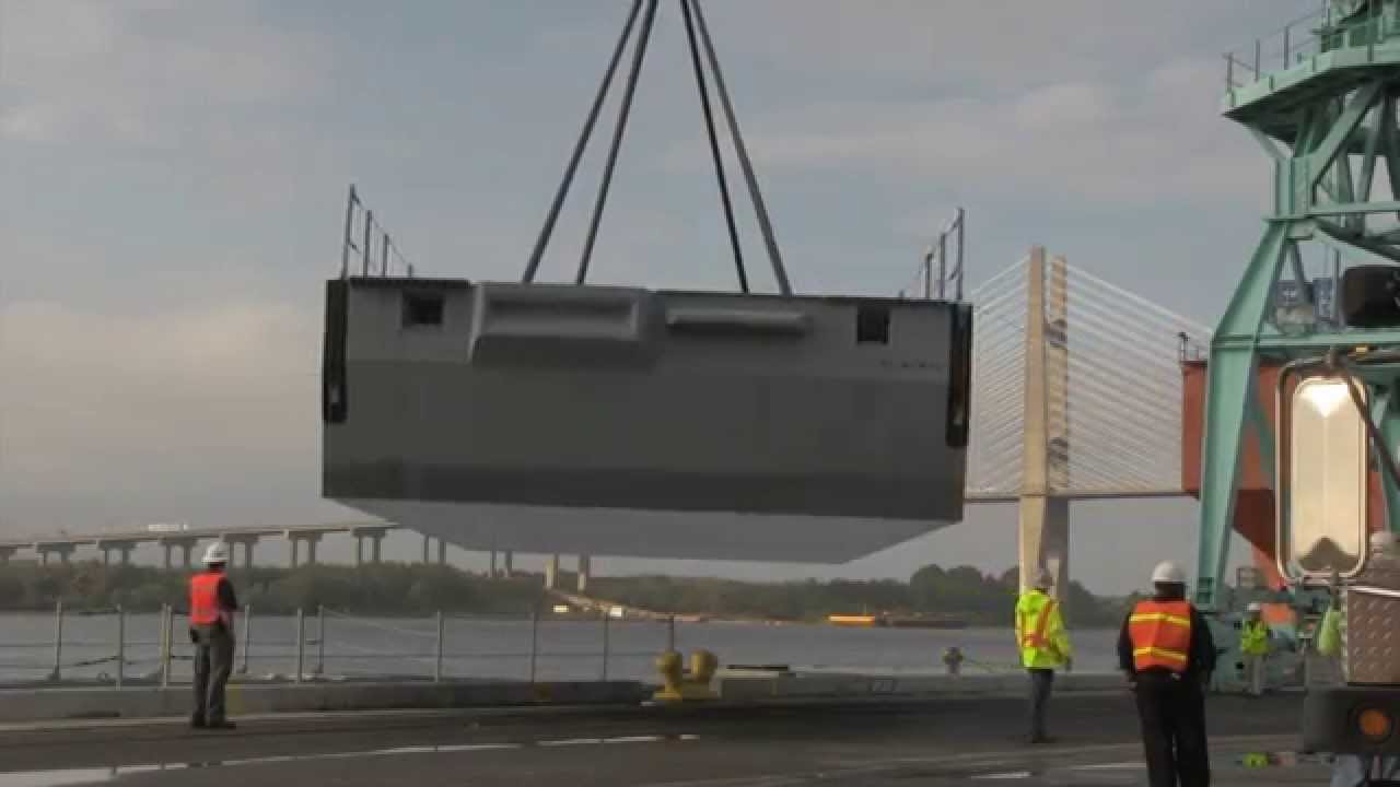 Heavy Lift & Project Cargo - YouTube