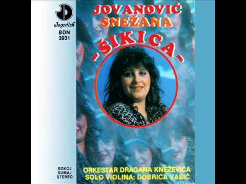 Snezana Jovanovic Sikica - Ko ce tebe da zameni - (Audio 1991) - YouTube