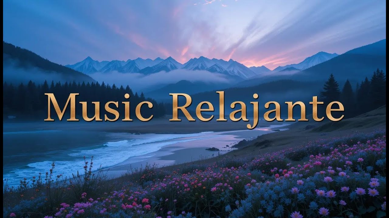 Música Relajante con Imágenes Inspiradoras para Concentrarse y Trabajar ...