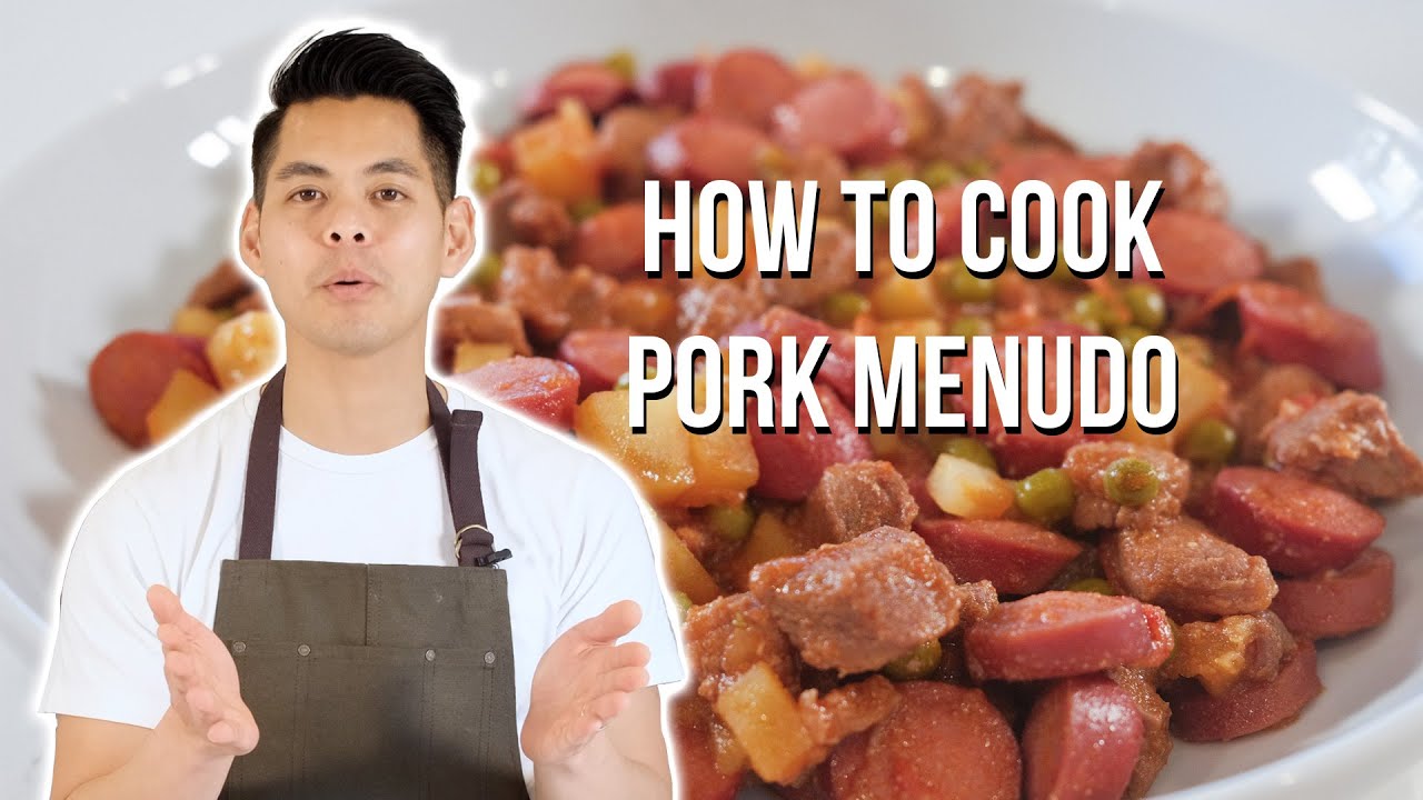 How to Cook Menudo | A comforting pork stew - YouTube