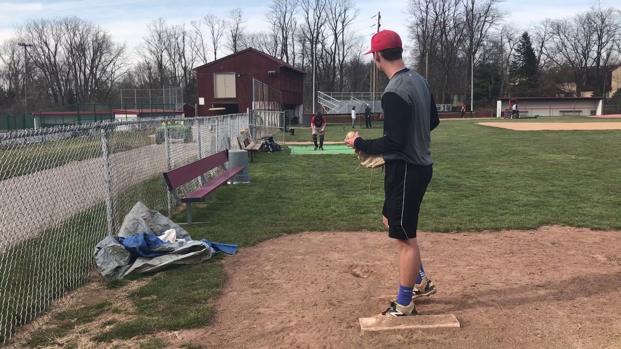 Ren Martin Sophomore LHP - YouTube