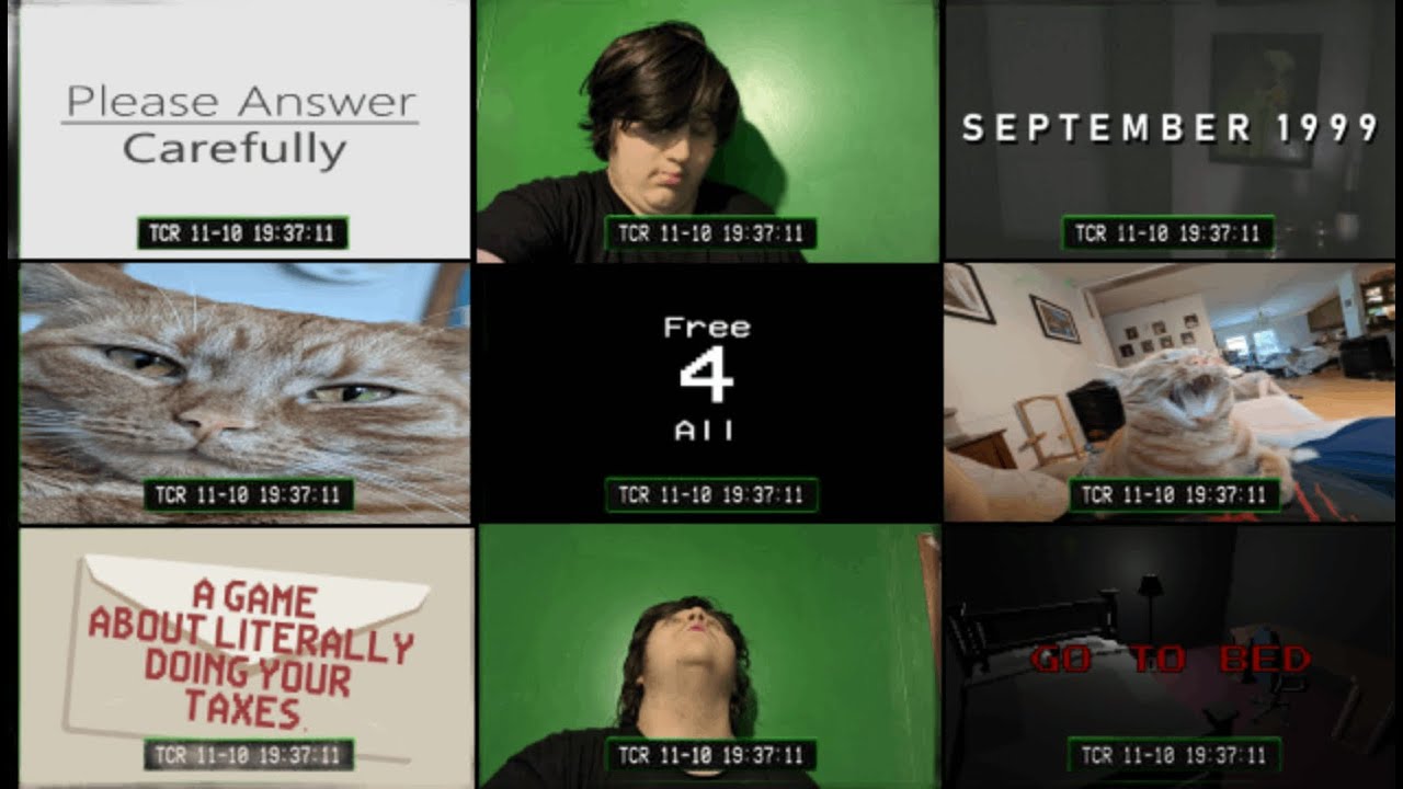 Free 4 All Special #1 - YouTube