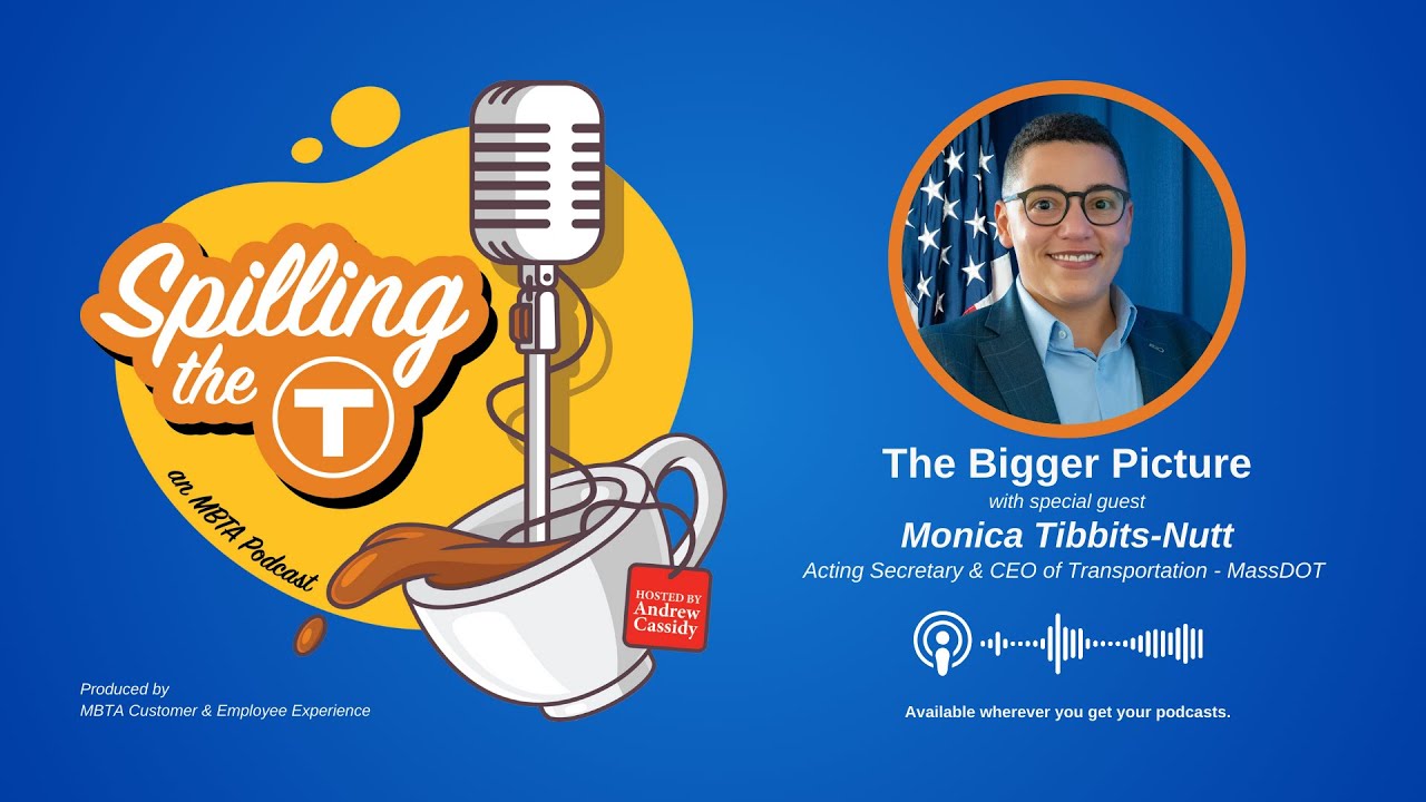 The Bigger Picture with acting Secretary of Transportation Monica ...