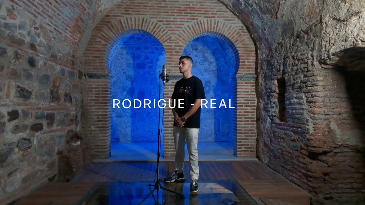 Rodrigue - Real | PERLITA TRAXXS #02 - YouTube