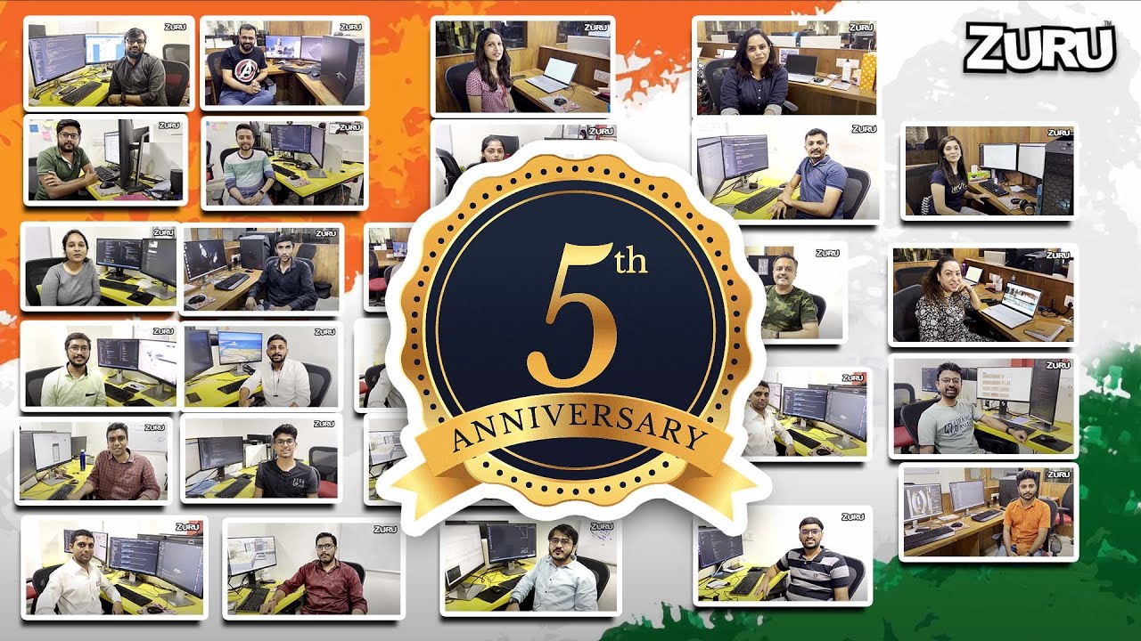 Here's what our team members have to say about ZURU Tech India | ZURU Tech | India - YouTube