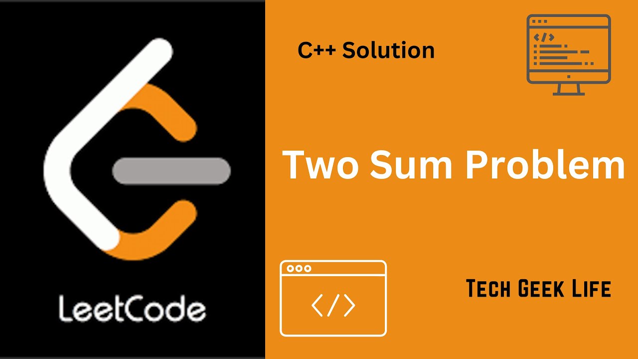 Two Sum Leetcode C Solution 🔥 Hash Map Approach Dsa Tutorial 🚀