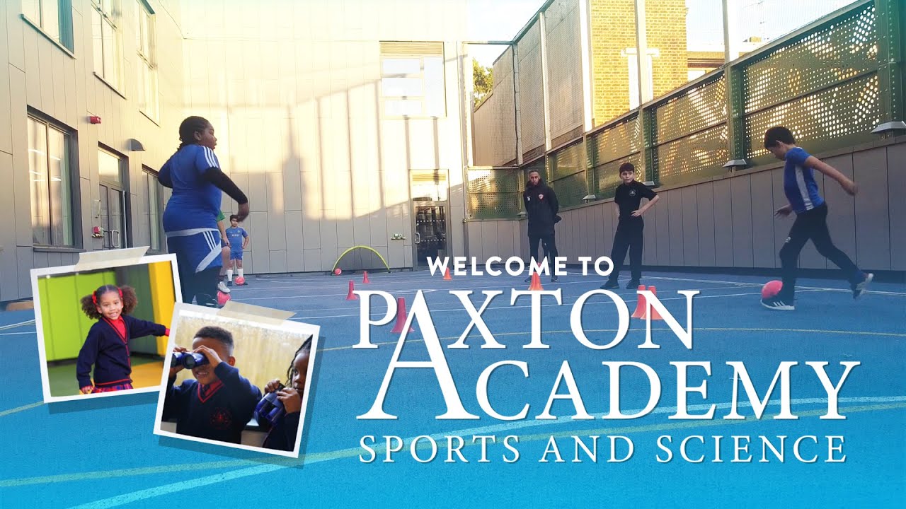 Welcome to Paxton Academy Sports and Science - YouTube