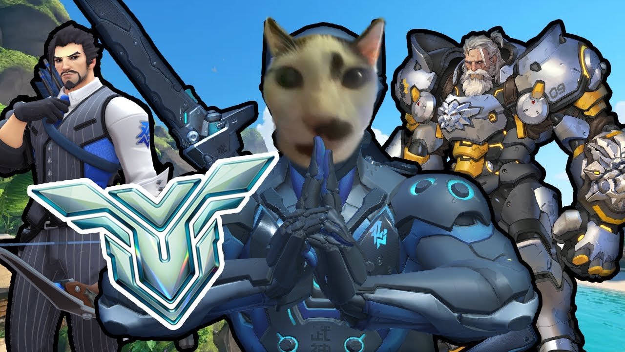 how to hit grandmaster on overwatch 2 - YouTube