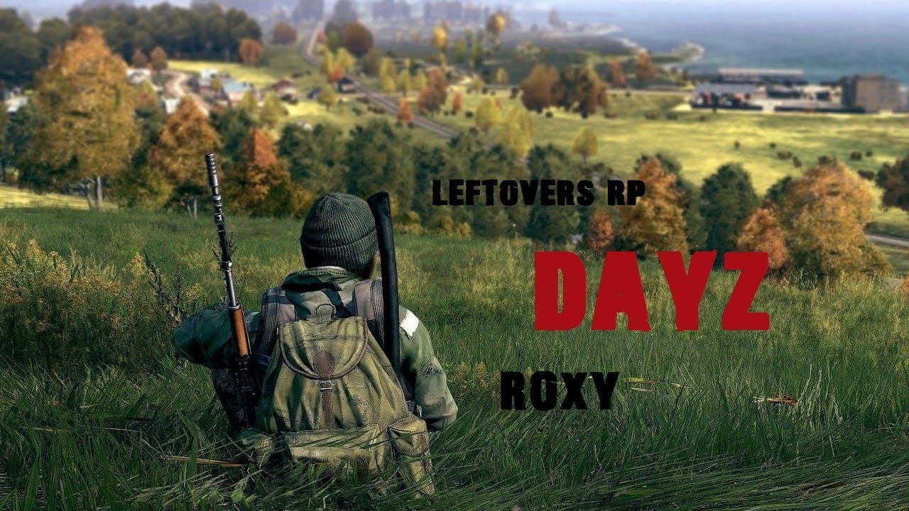 DayZ RP / Банов - Новый сезон / Roxy... #dayz #girls #hardcore # ...