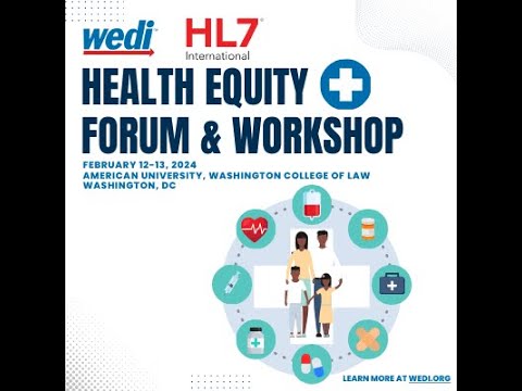 Health Equity Forum Federal Panel - YouTube