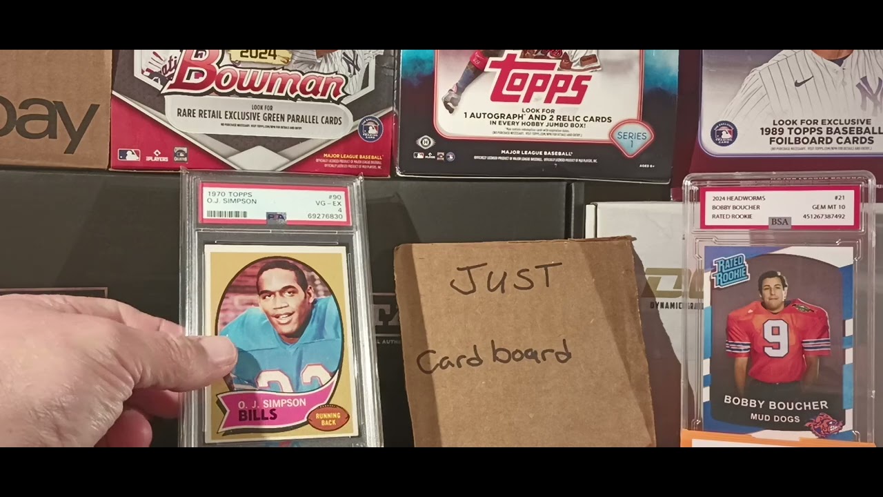 Springfield card show. Dec15 - YouTube