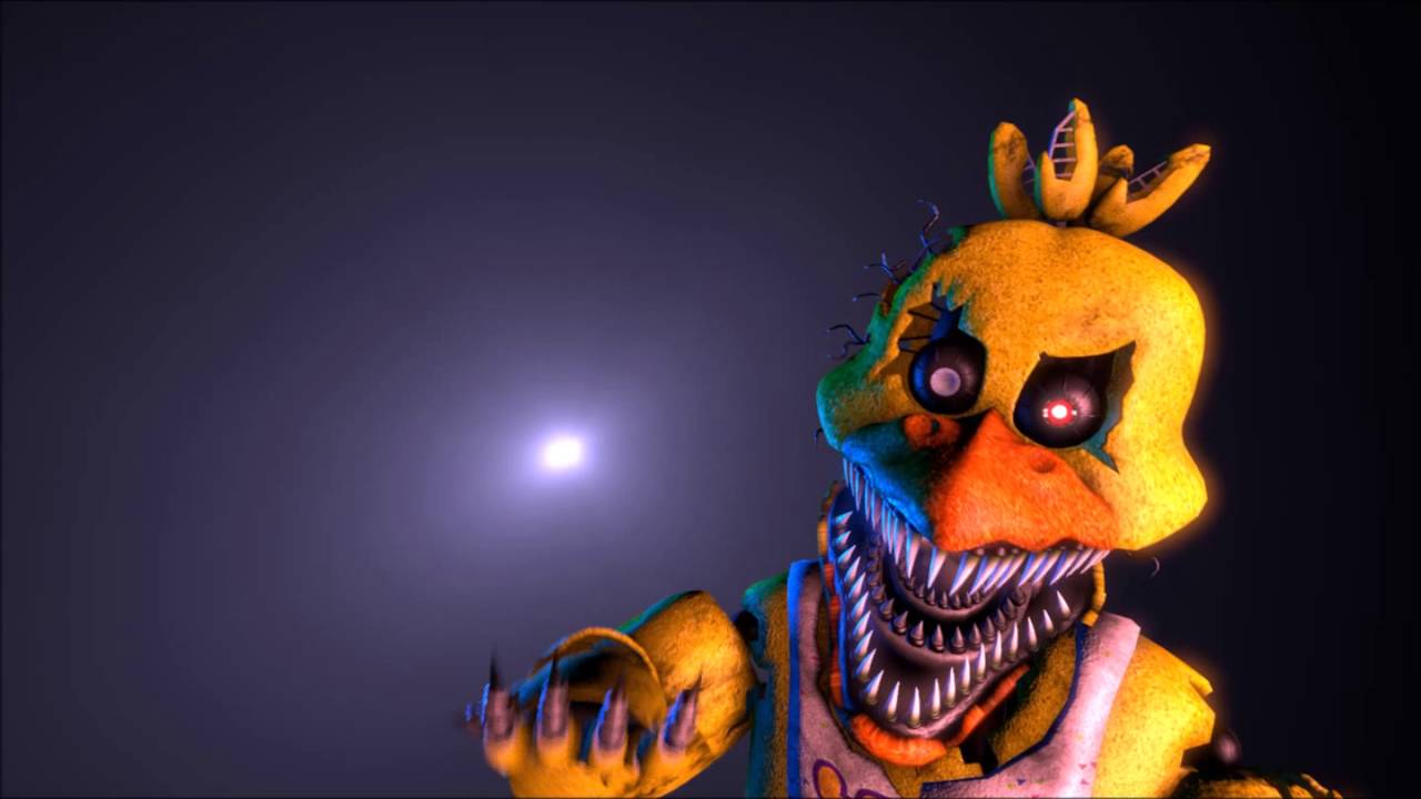 [SFM FNaF] Final Chapter (Preview Two) - YouTube