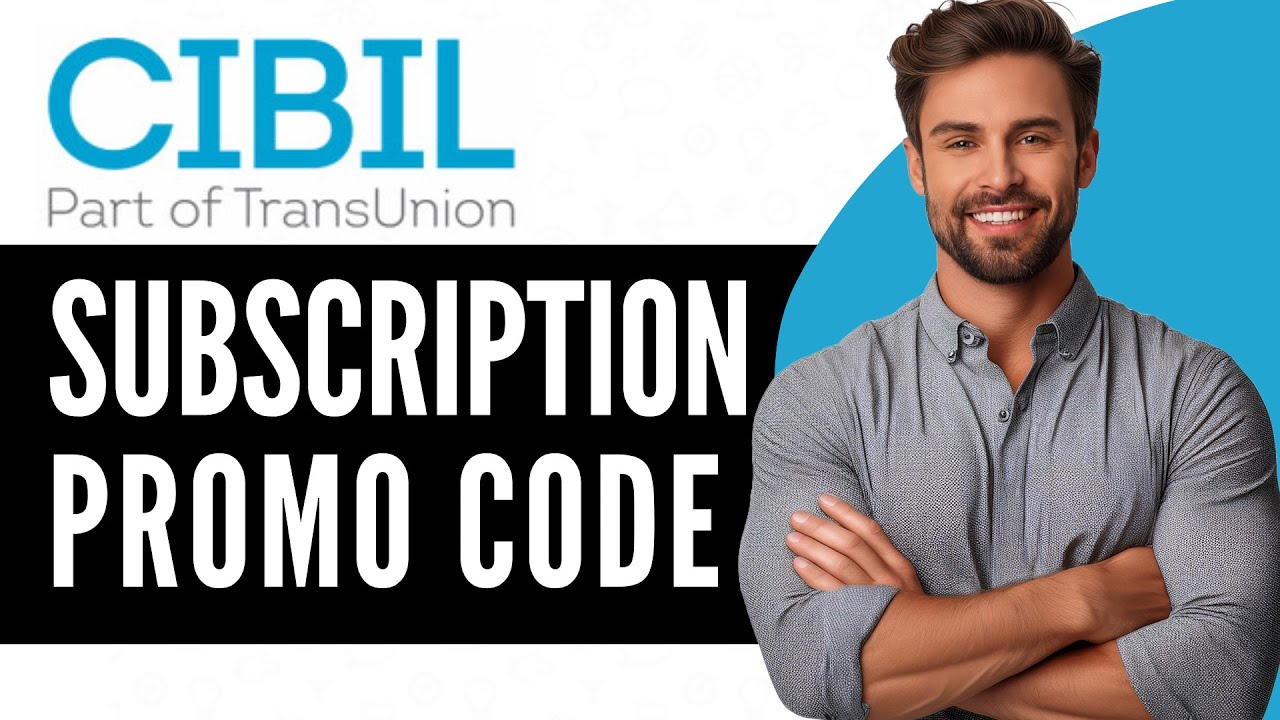 Cibil Subscription Promo Code (2025) - FIND WORKING CODES !! - YouTube
