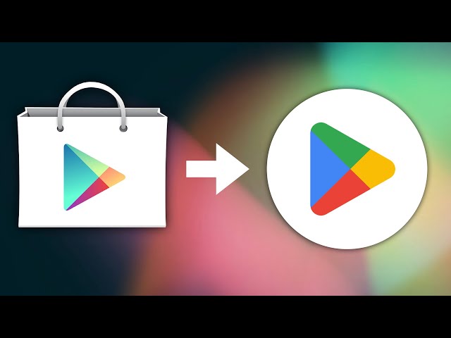 Android Play Store Logo