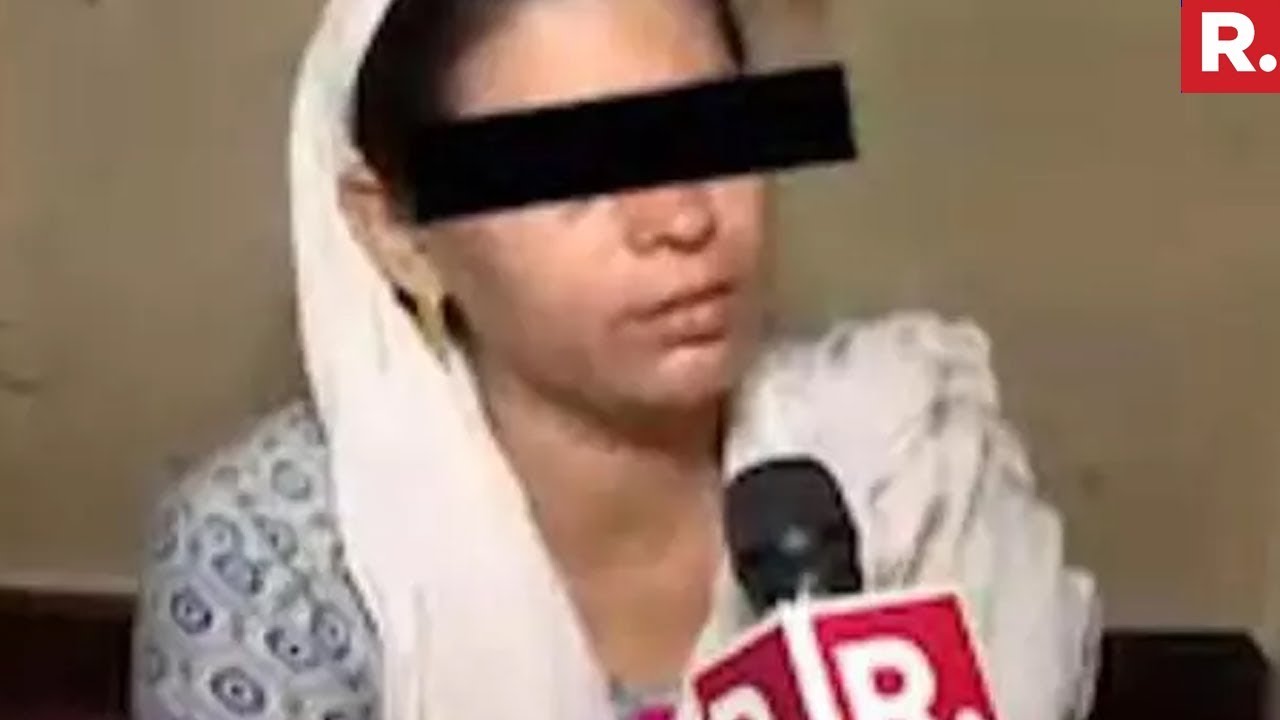 Petitionor in Nikah Halala Case Threatened With Rape And Murder? - YouTube