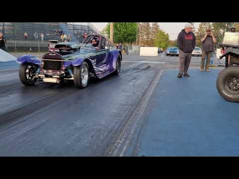 27T Roadster - Test&Tune - YouTube