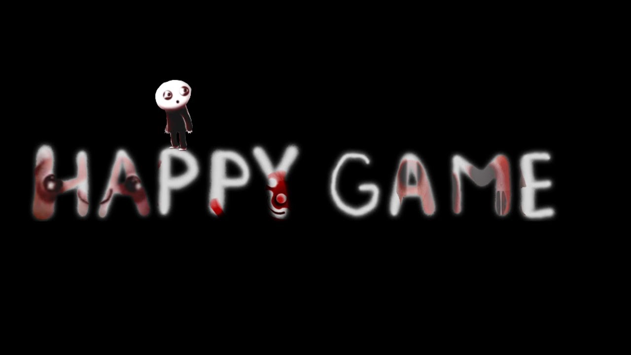 I am not Happy 😐| Happy Game - YouTube