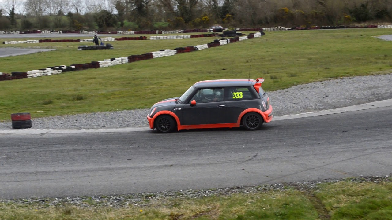 RSA Pallas Karting Tynagh April 2018 - YouTube