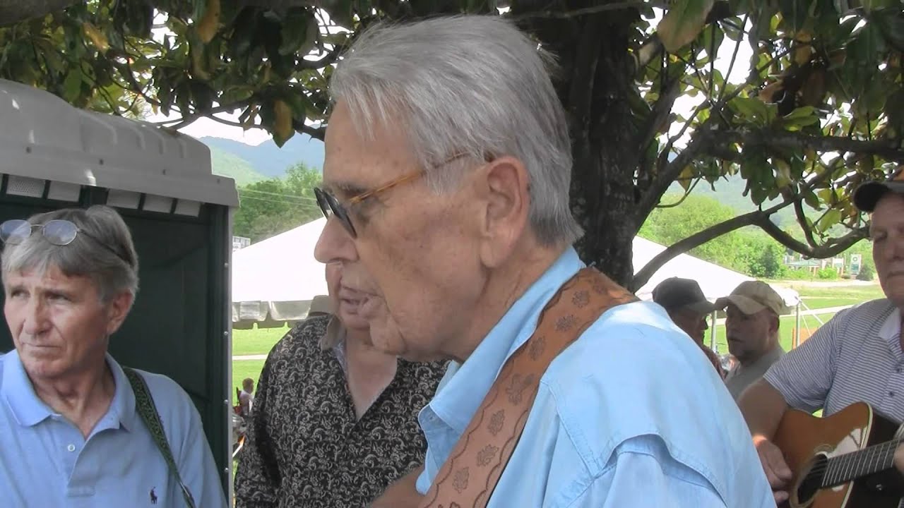 I'm Just a Used To Be to You & Freeborn Man - Townsend Bluegrass Jam, 5 ...