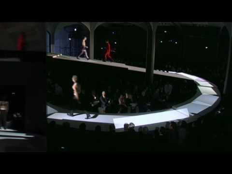 Prada Fall/Winter 2008-09 Menswear Collection Full Show - YouTube