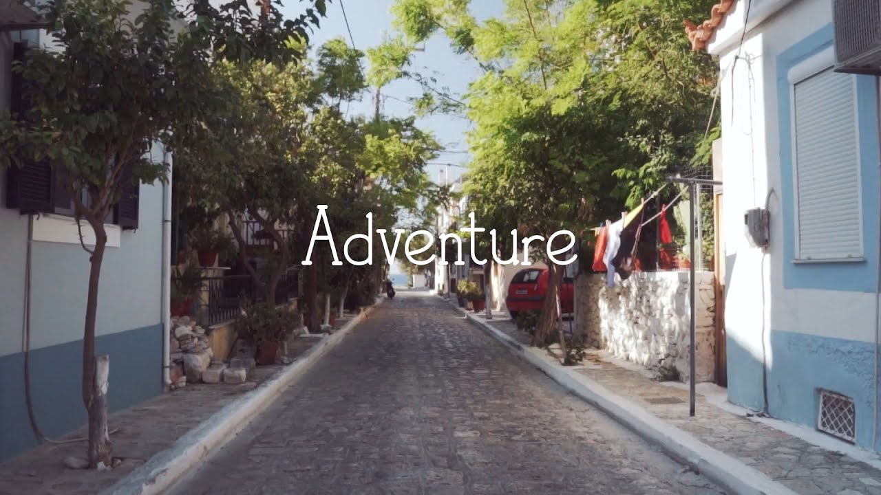 [MUSIC AMBIENT] Footage City ♬Relax Ambient ♬ Video Audio Footage Free ...