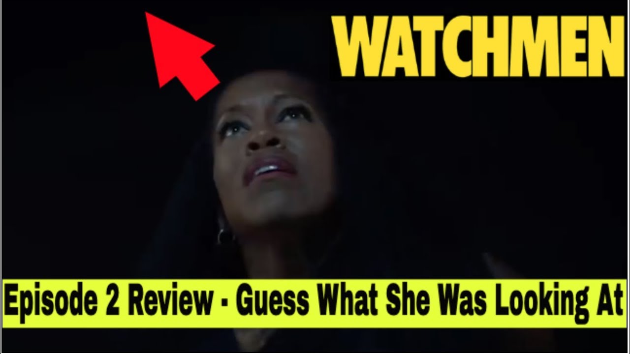 Watchmen Episode 2 Breakdown | Watchmen Season 1 Episode 2 Review ...