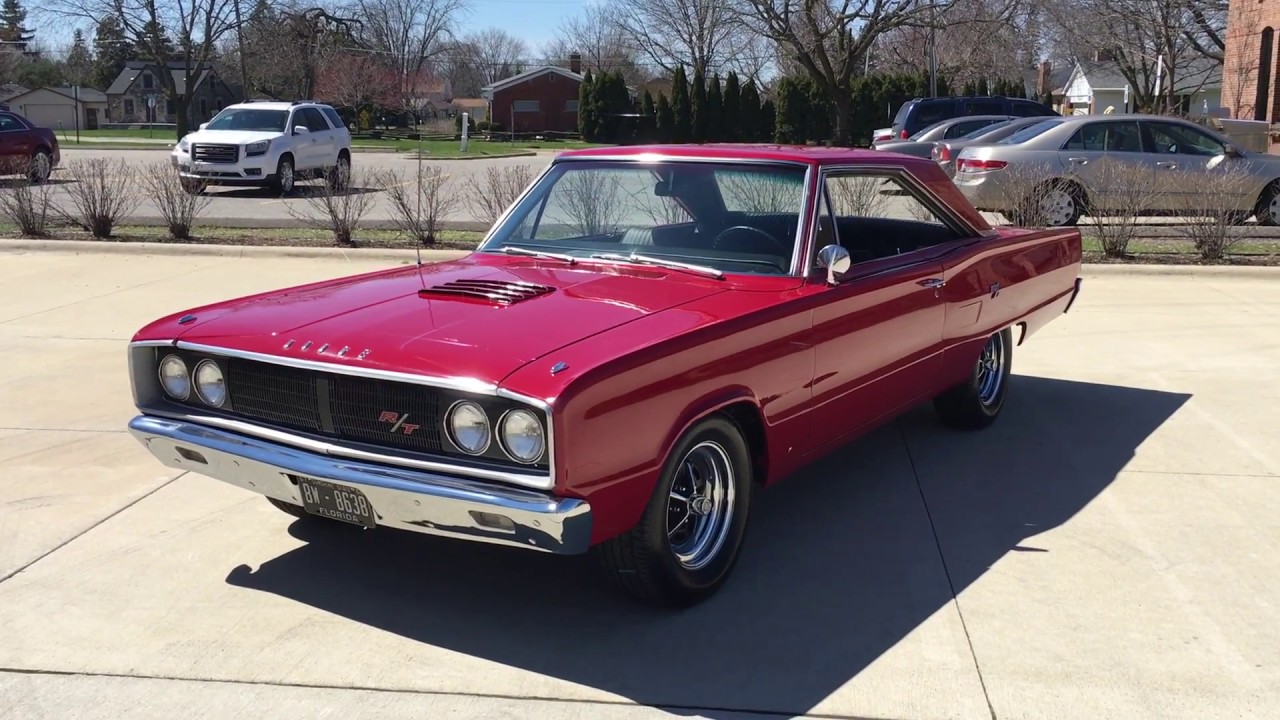 1967 Dodge Coronet R:T tribute for sale - YouTube