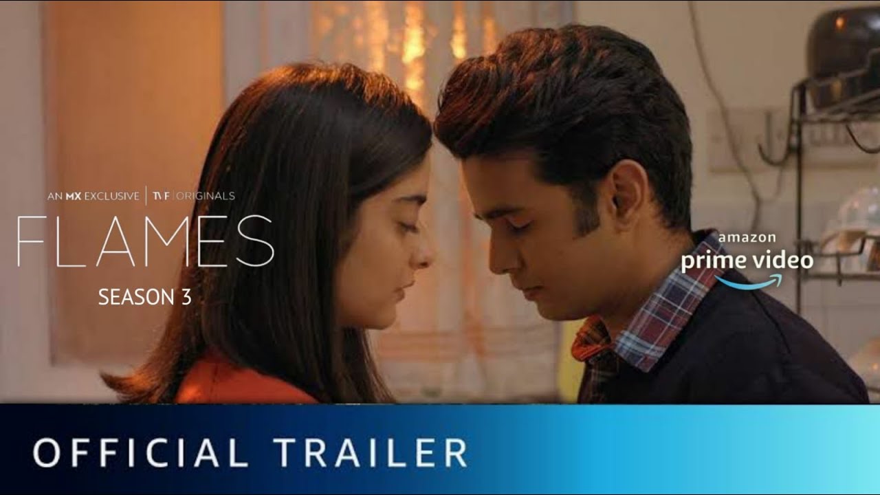 FLAMES SEASON 3 | Official Trailer | Amazon Prime Video | 28th October ...