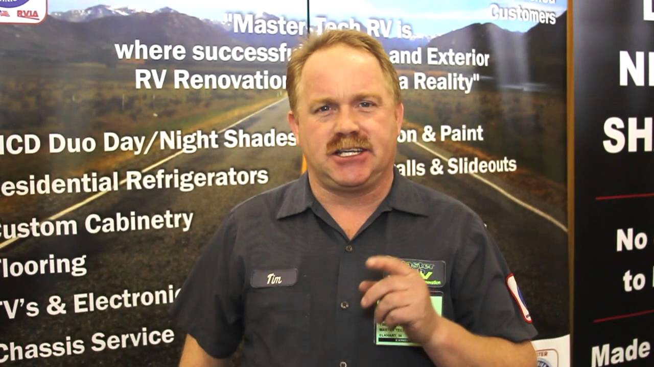 Wholesale Warranties Spotlight: Mastertech RV Service and Renovations ...