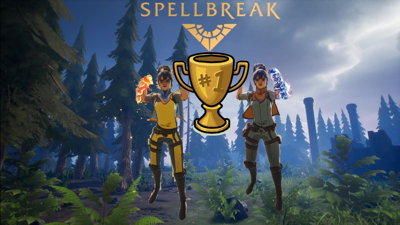 #1 Place on Element Duo tournament : Game 3 Highlight W/ Prophet. - YouTube