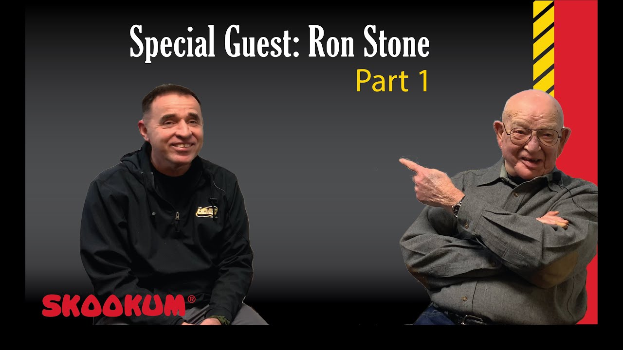 Part 1 | Special Guest: Ron Stone - YouTube