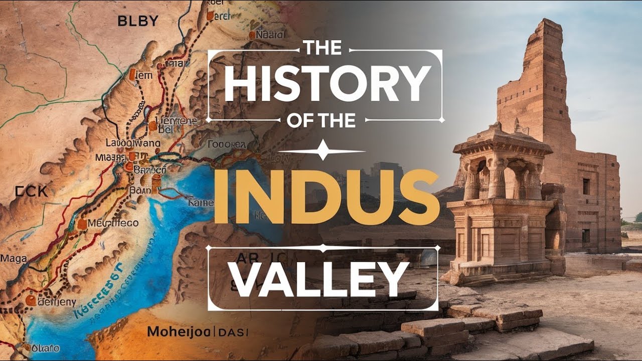 Lost Civilizations: Exploring Indus Valley History - YouTube