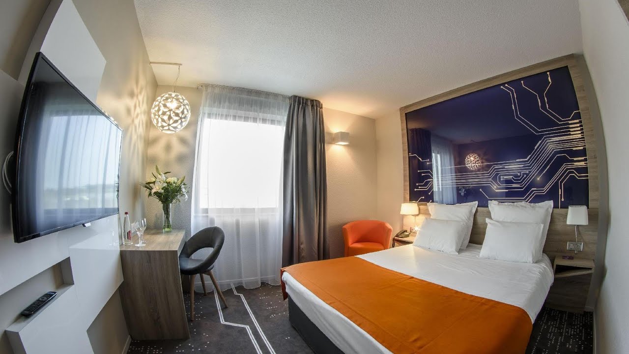 Hotel Mercure Poitiers Site du Futuroscope, France | Travel With ...