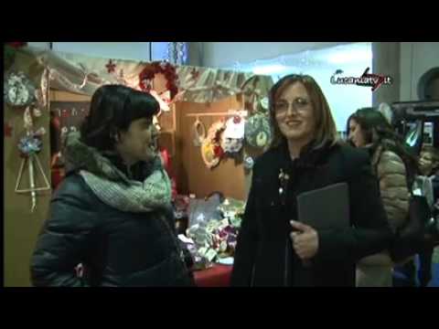 mercatini di natale lauria - YouTube