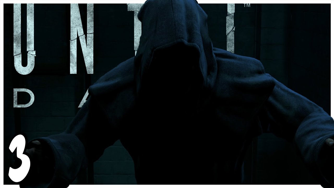 YOU JUST GOT MONKED | Let's Play Until Dawn Part 3 [PS5 GAMEPLAY] - YouTube