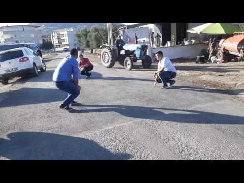 ÖRENLI KÖYÜ GENÇLERI BERGAMA ZEYBEĞI