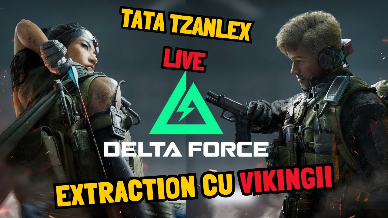 DELTA FORCE TRIO VIKING - EXTRAGERI DE ALEA SERIOASE !! - YouTube