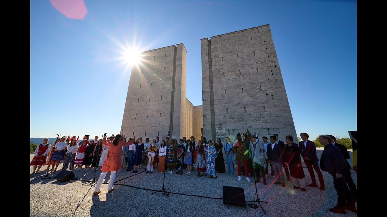 40th Opening Ceremony - UWC Adriatic - YouTube