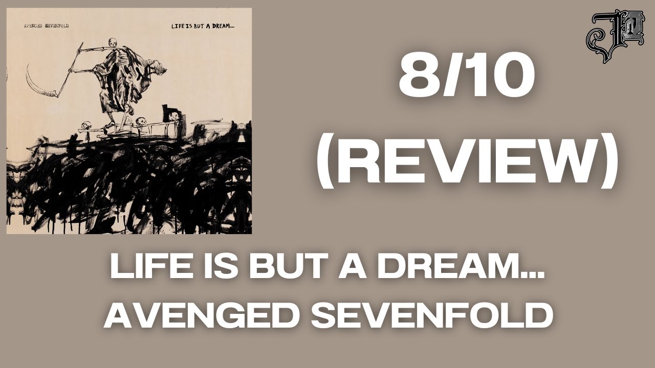 Avenged Sevenfold - LIBAD (Album Review) - YouTube
