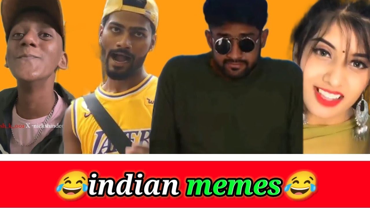 funny indian memes videos😂!! Memes compilation video||trending memes ...