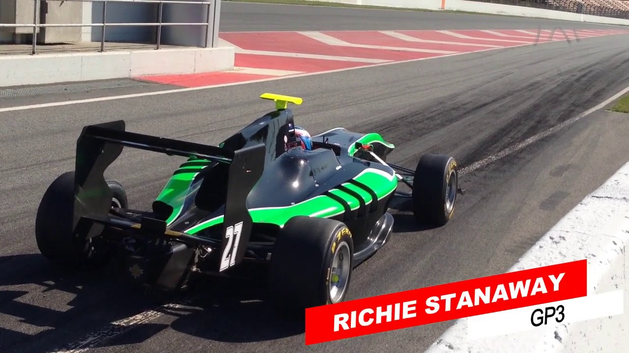 Race Car Starts, Pull Aways & Pit Stops Picked Up Along The Way - Enzo ...