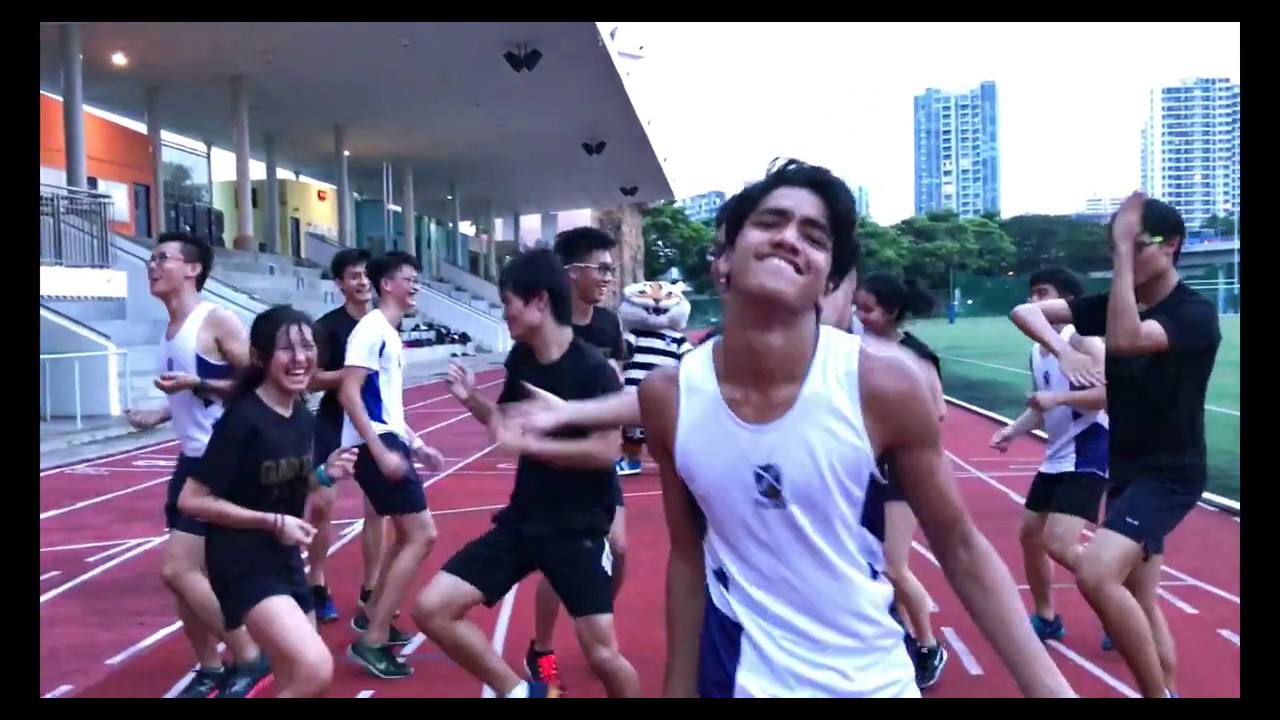 SAJC Track - YouTube