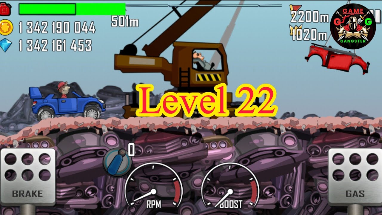 Rally Car and Super OffRoad Vehicle With Junkyard Road | Unlimited ...