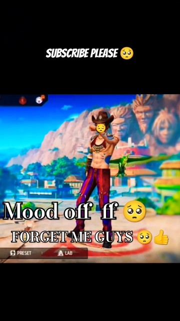 everyone forget me 🥺😔 #freefire #sadstatus #sadshayari #sadsong # ...