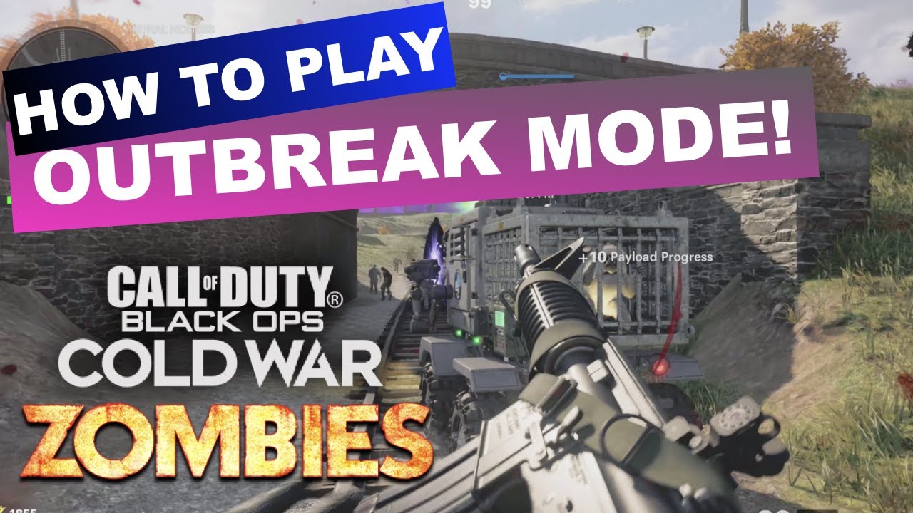 How to play Outbreak! COD Black Ops Cold War Zombies Season Two - YouTube