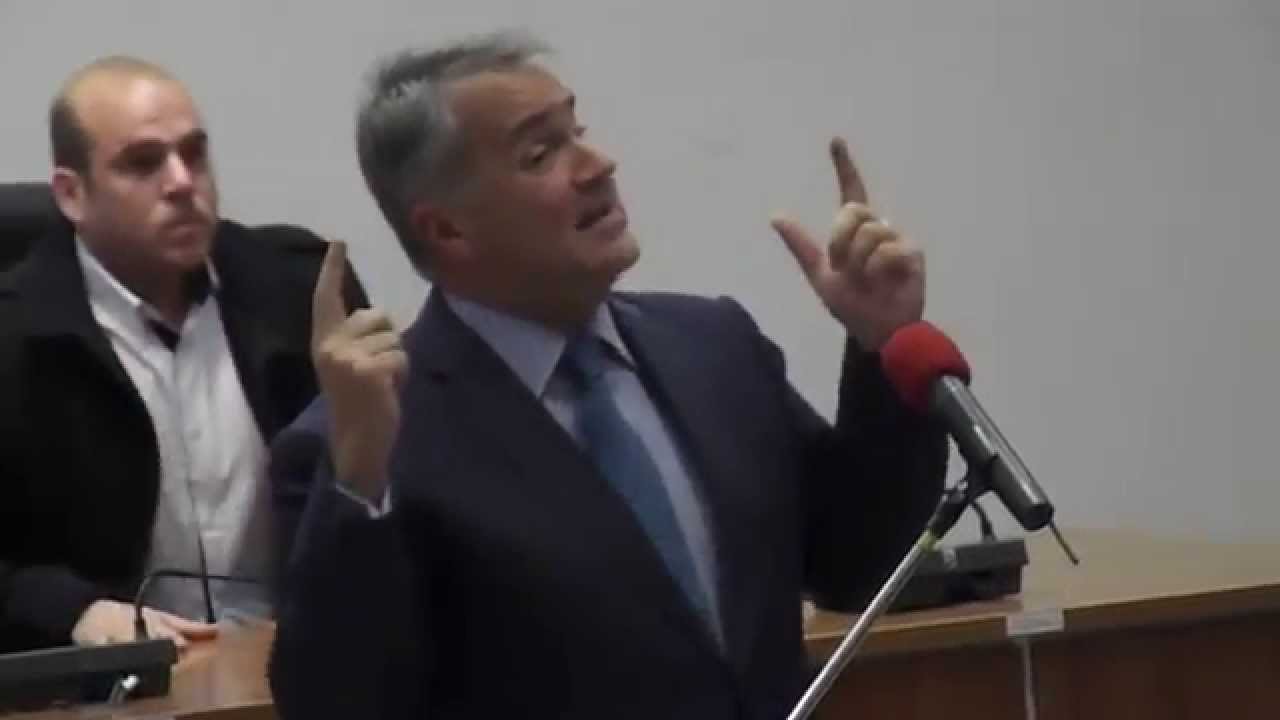 ΠΡΟΕΚΛΟΓΙΚΗ ΟΜΙΛΙΑ ΒΟΡΙΔΗ - YouTube