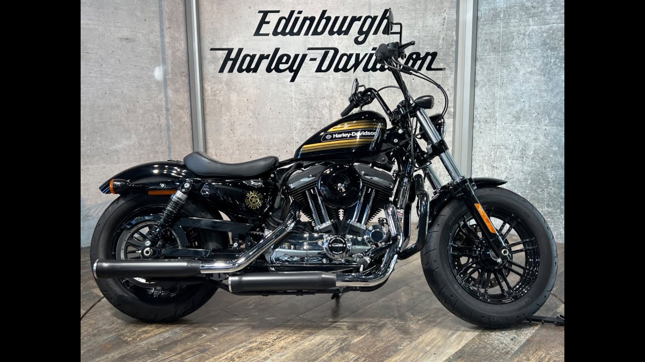 2020 Harley-Davidson Sportster XL1200C Custom- Edinburgh Harley ...