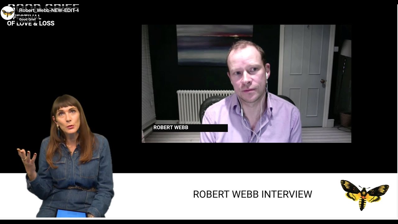 "My stepdad was a powder keg of repressed grief": Robert Webb on the ...